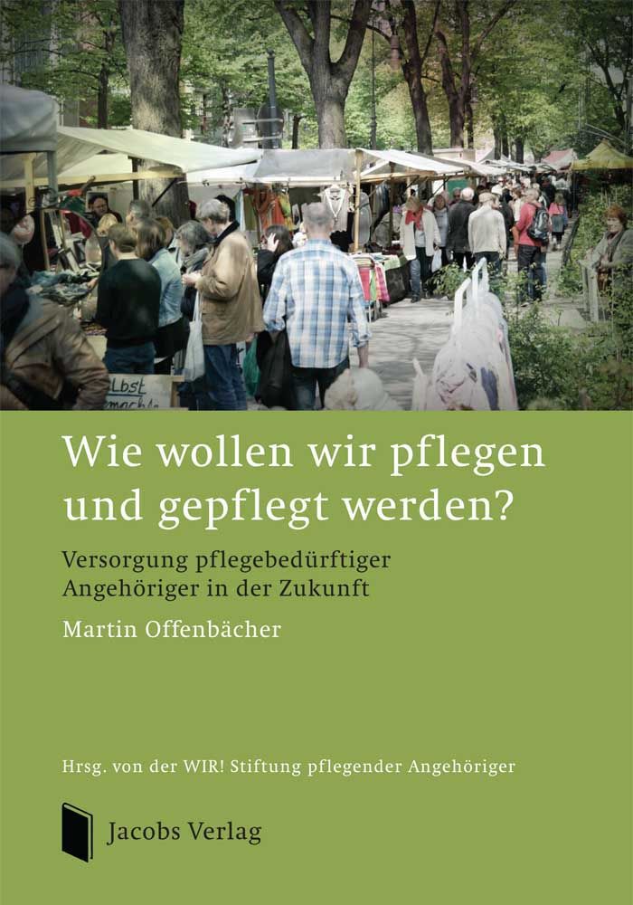 Martin Offenbächer | Jacobs Publishing